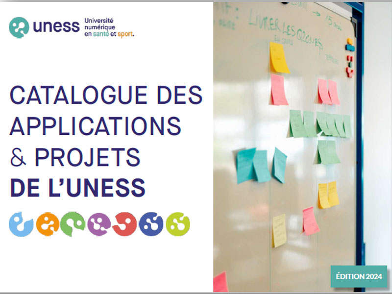 Découvrez l’édition actualisée du catalogue des services UNESS ! | UNESS