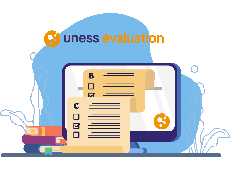 Uness évaluation : nouvelles fonctionnalités | UNESS