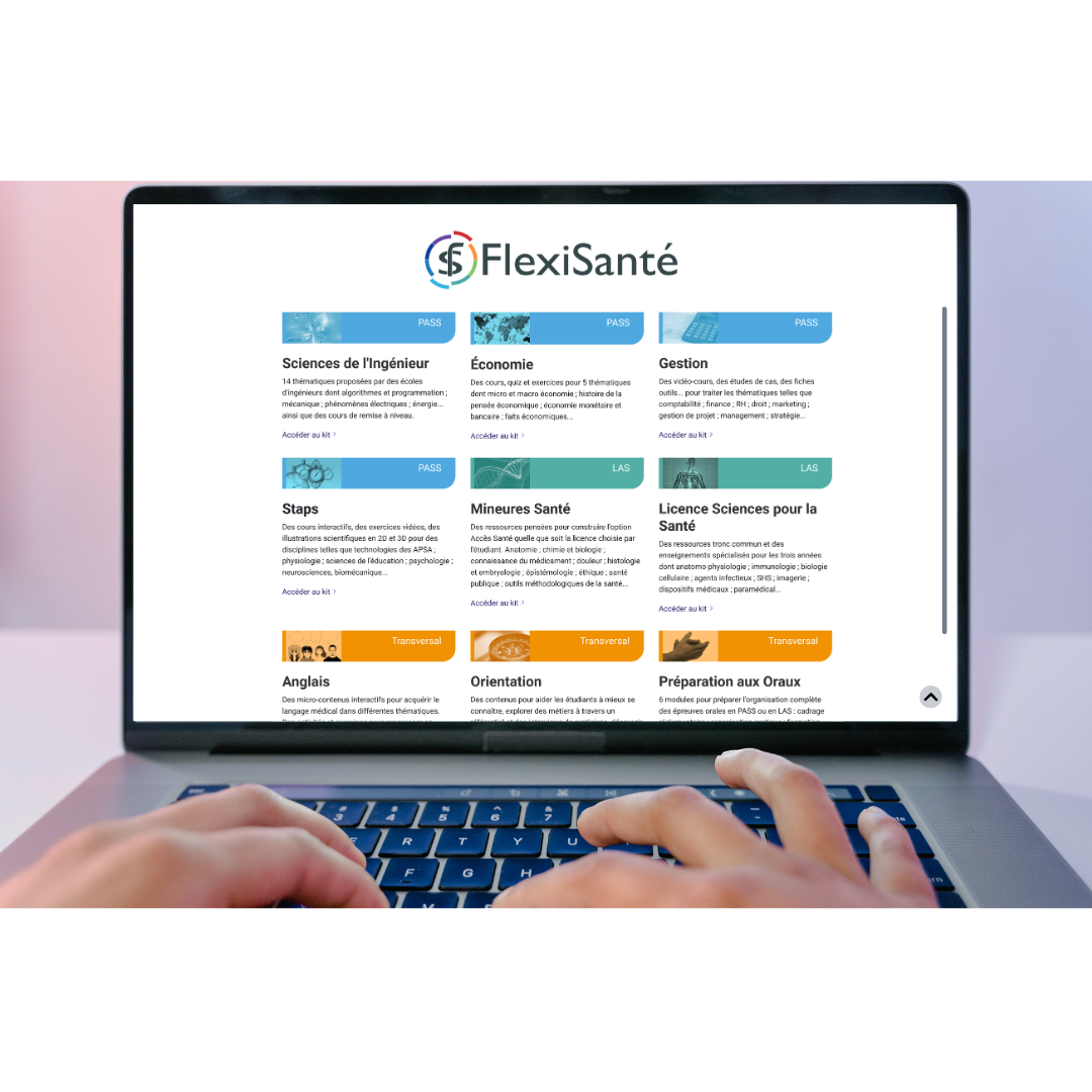 FlexiSanté, bilan et perspectives de la transformation pédagogique en ...