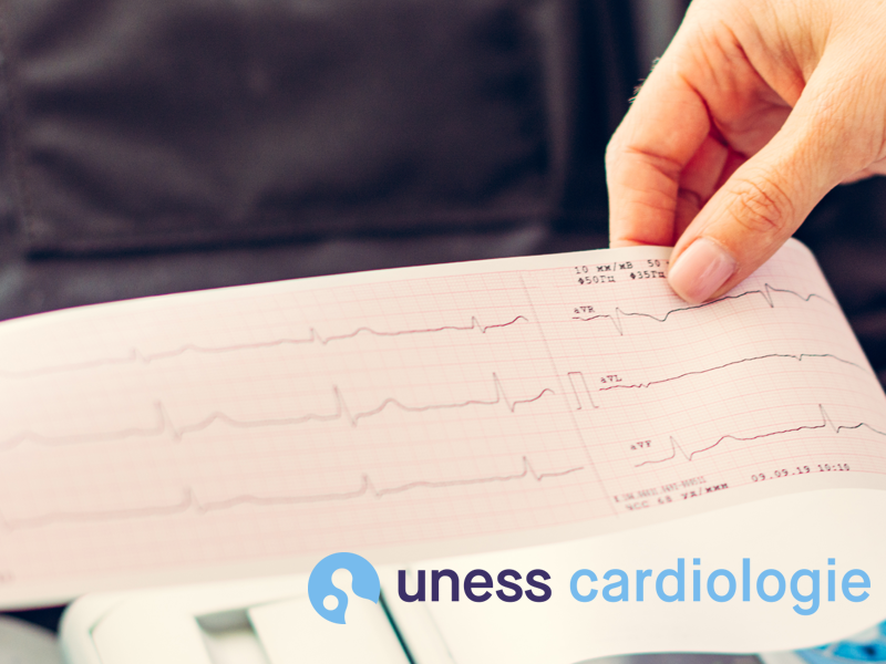Uness Cardiologie : plus de 200 ECG pour apprendre et s'entraîner ! | UNESS