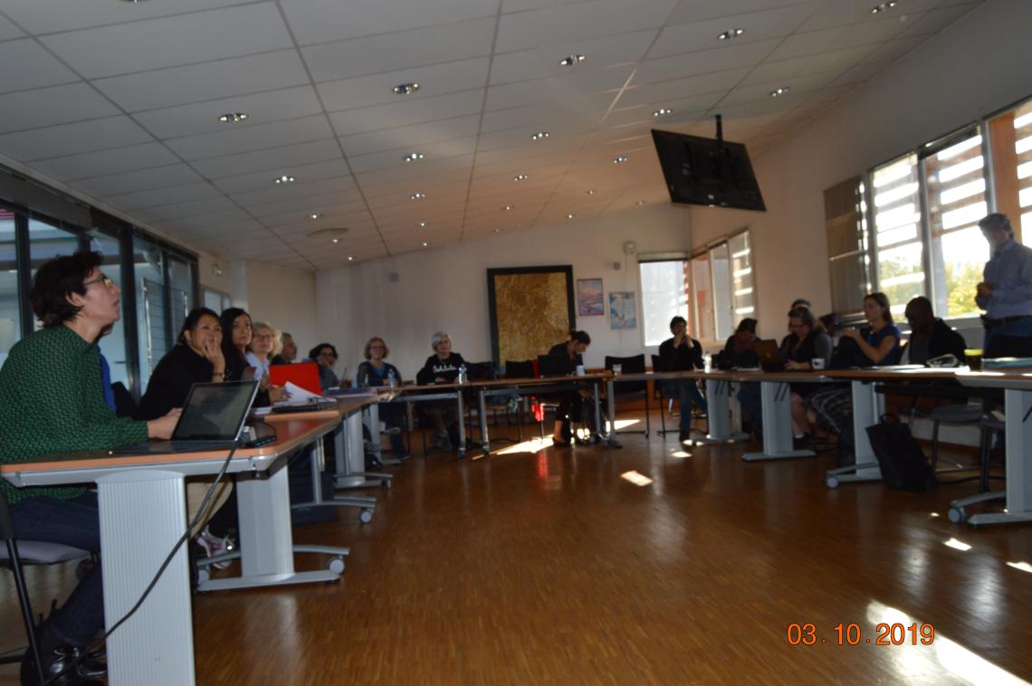 TEAM BUILDING : Les équipes de l'UNESS.fr se rencontrent à Grenoble | UNESS