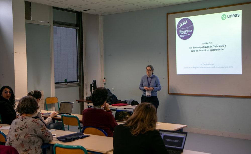 Les Rencontres de l'UNESS 2024 : une première réussie | UNESS