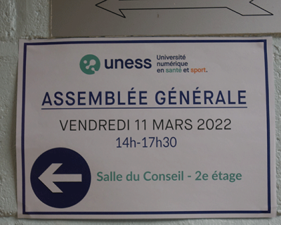 La nouvelle gouvernance de l’Uness se met en place | Site Uness.fr