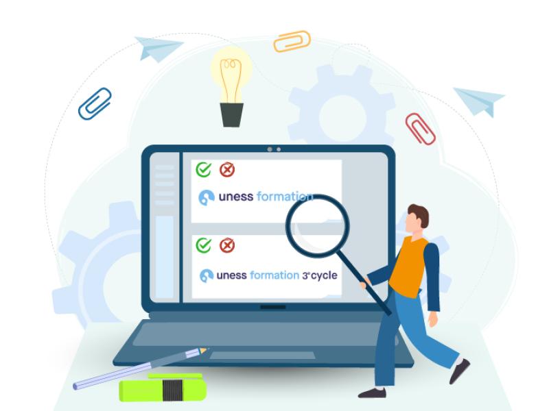 Université Numérique en Santé et Sport | UNESS